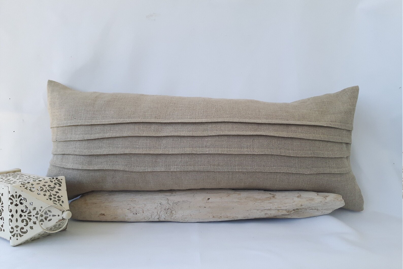 Organic Pillow / Extra Long Lumbar Pillows / Sack Pillows - Etsy
