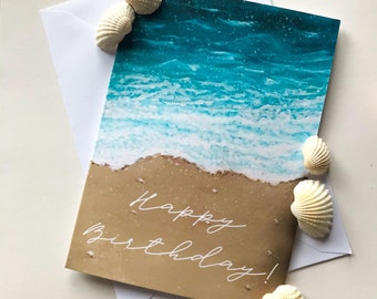 Ocean Birthday | Etsy