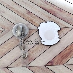 Did You Document Interchangeable Retractable Badge Reel - Etsy