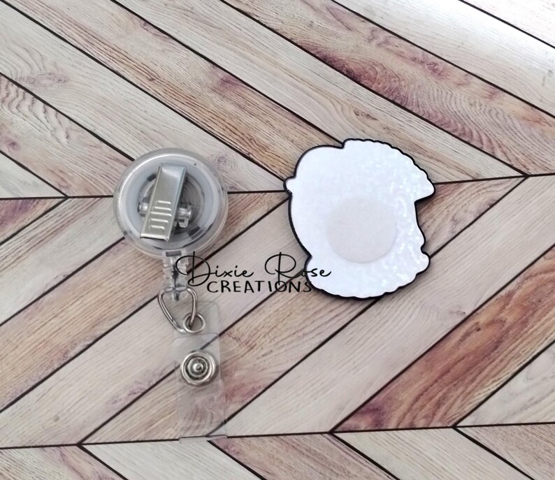 Did You Document Interchangeable Retractable Badge Reel - Etsy