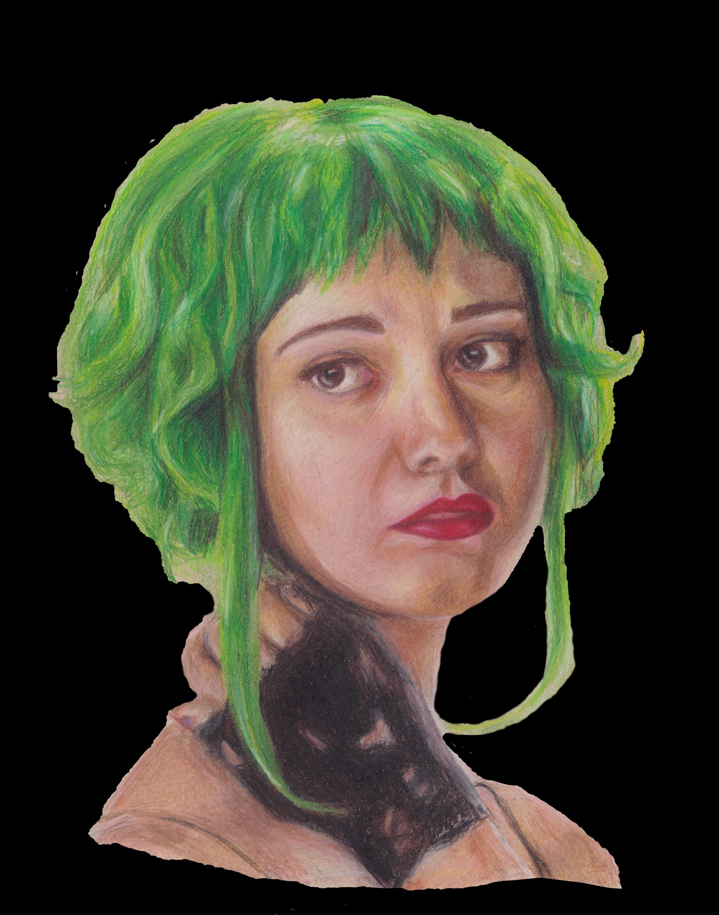 Ramona Flowers Ringer T-shirt - Mary Elizabeth Winstead Art - Scott ...