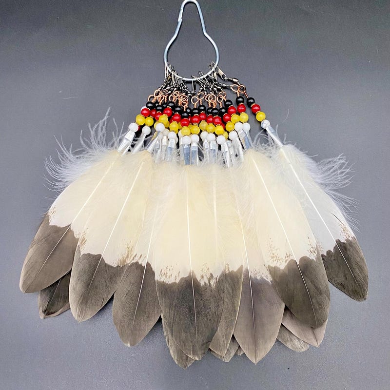 Feather Stole - Etsy
