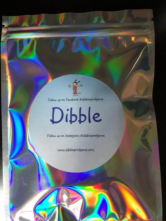 Dibble Pool Game - Etsy