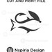 Fly Fishing Svg, Fly Fisherman SVG, Fish Svg, Png, Dxf, Jpeg, Digital ...