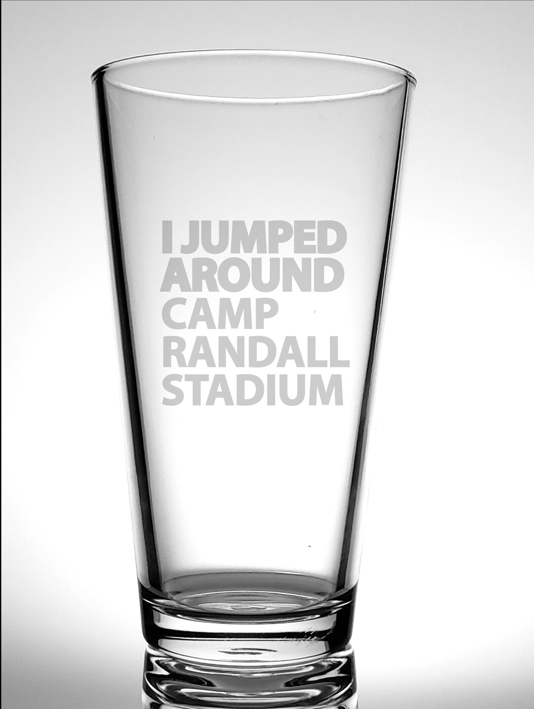 JUMP Around-camp Randall Stadium-wisconsin Badgers Football-wisconsin ...