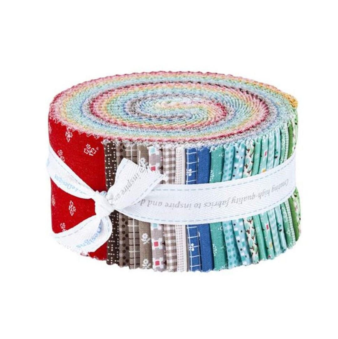 Prim, Jelly Roll, Lori Holt, Bee in My Bonnet, Riley Blake Designs ...