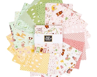 Prim, Charm Pack, Lori Holt, Bee in My Bonnet, Riley Blake Designs ...