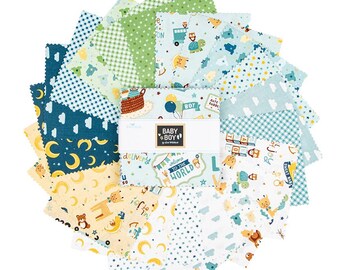Prim, Charm Pack, Lori Holt, Bee in My Bonnet, Riley Blake Designs ...