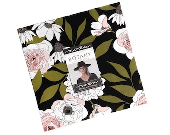 Botany Seeds Earth by Alli K Design for Moda Fabrics 11556 23 Fabric is ...