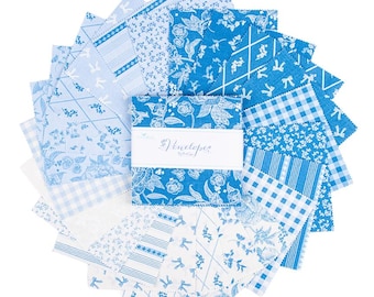 Prim, Charm Pack, Lori Holt, Bee in My Bonnet, Riley Blake Designs ...
