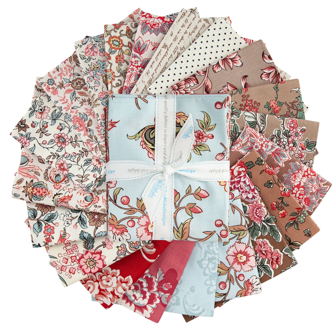 Jane Jane Austen at Home Fabric by the 1/2 Yard Riley Blake - Etsy