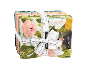 Hello Spring, Fat Quarter, 21 Piece Bundle, Spring Fabric, Precut ...