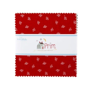 Prim, Charm Pack, Lori Holt, Bee in My Bonnet, Riley Blake Designs ...