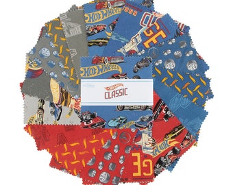 Hot Wheels Fabric - Etsy