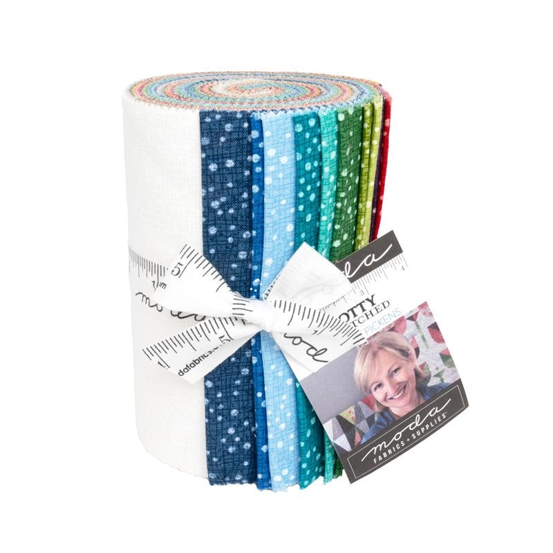 Dotty Fabric - Etsy