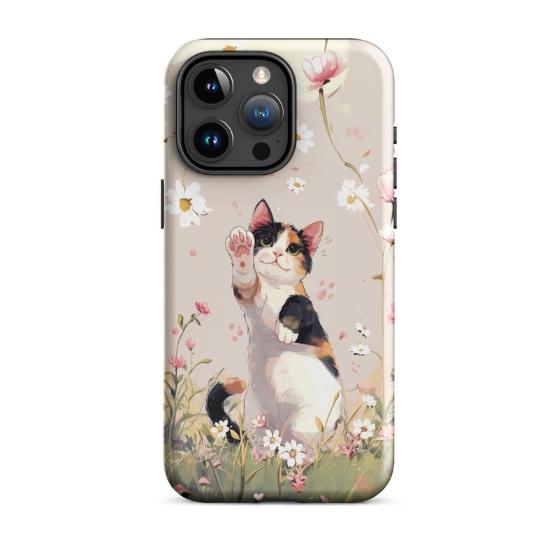 Cat Phone Case - Etsy