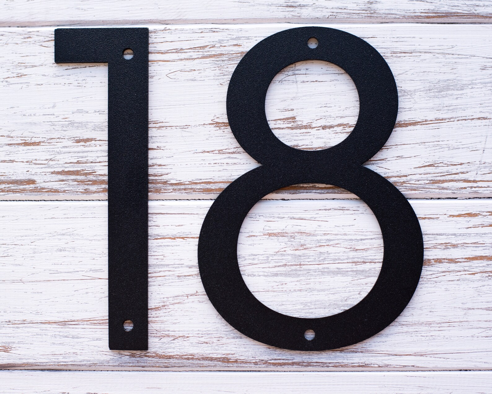 4 Inch Metal House Numbers and Letters Modern House Numbers - Etsy Canada