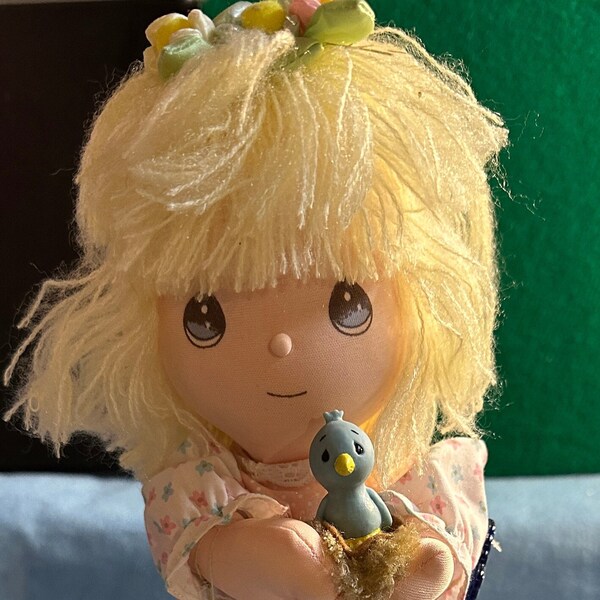 Precious Moments Applause Dolls - Etsy