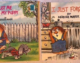 Mercer Mayer Book | Etsy