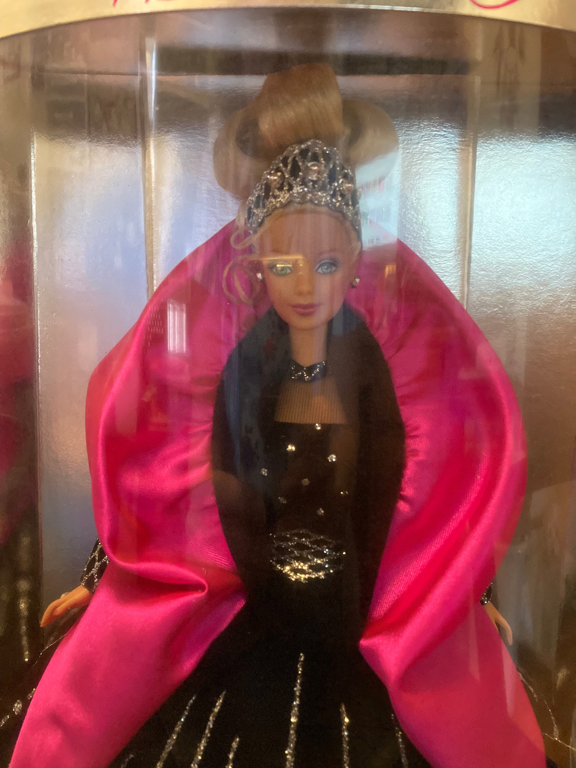 Barbie Happy Holidays Doll Special Edition 1998 Mattel - Etsy