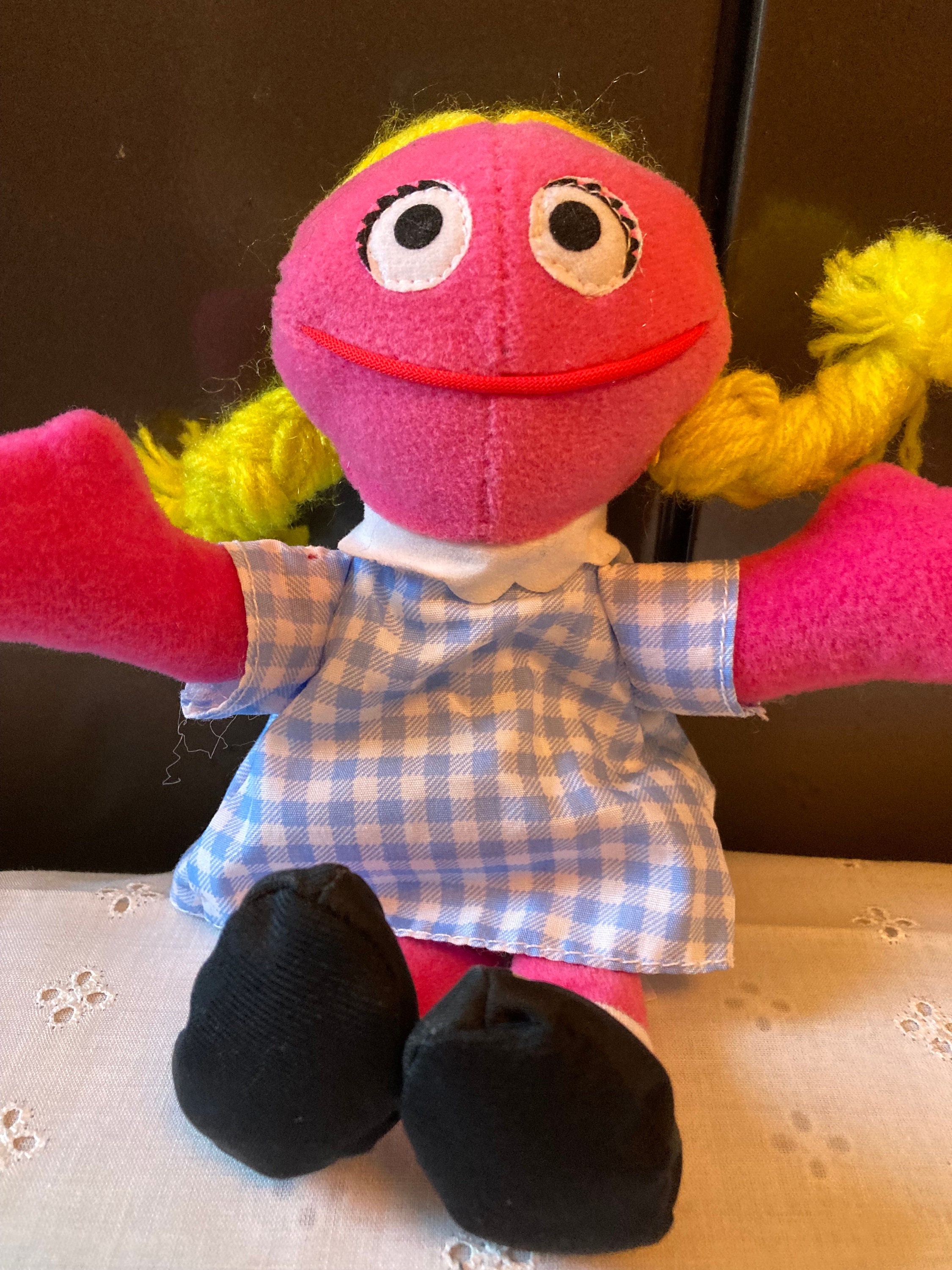 Sesame Street Betty Lou