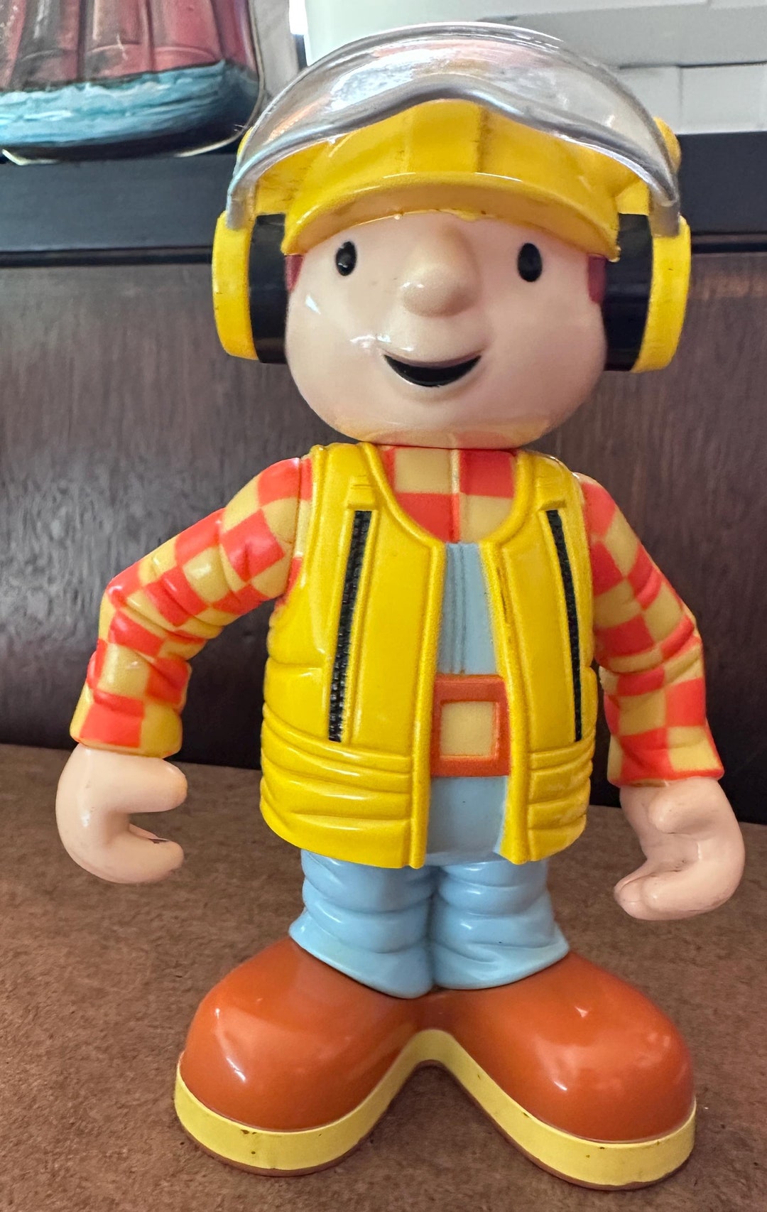 Bob the Builder Adventure Bob Replacement Figure - Etsy