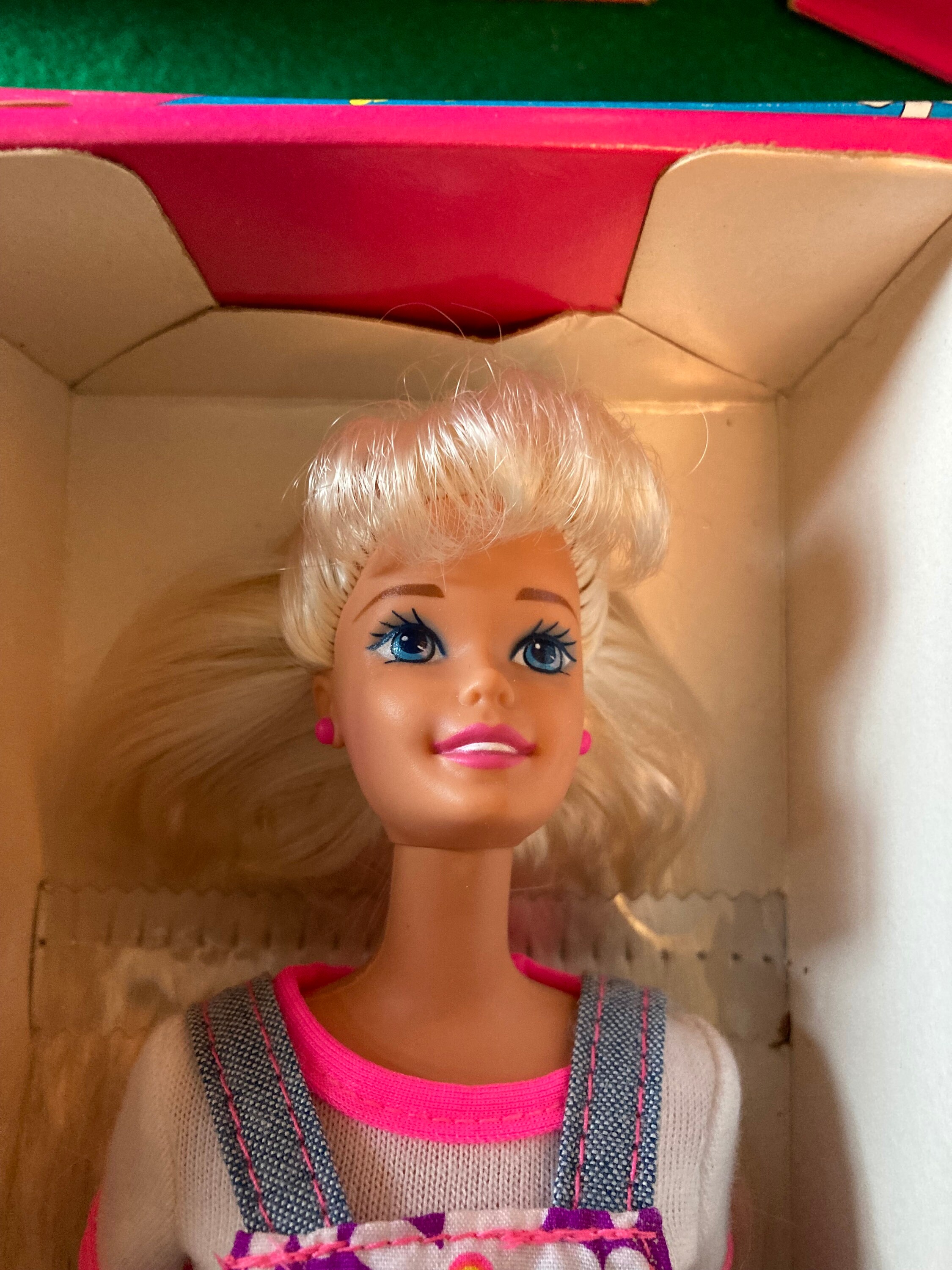 Toys Collector Barbie's Barbie Kool-Aid Dolls of The World Germany and ...