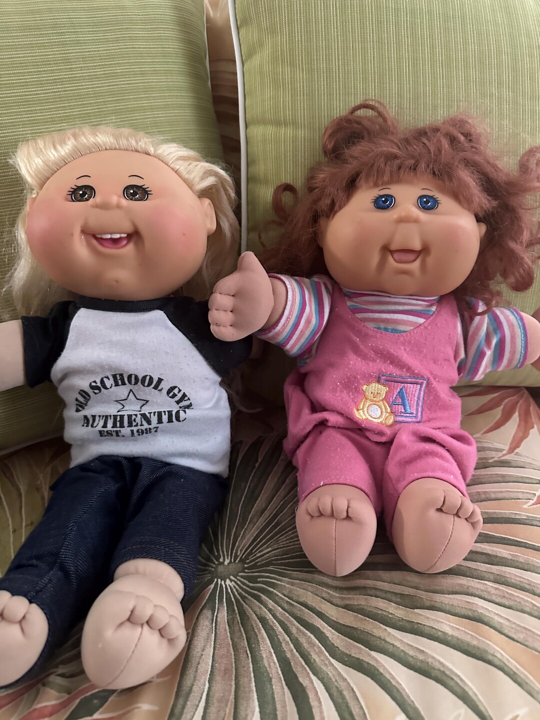 Cabbage Patch Vintage Dolls - Cabbage Patch - Etsy