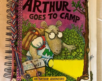 Arthur Journal - Etsy