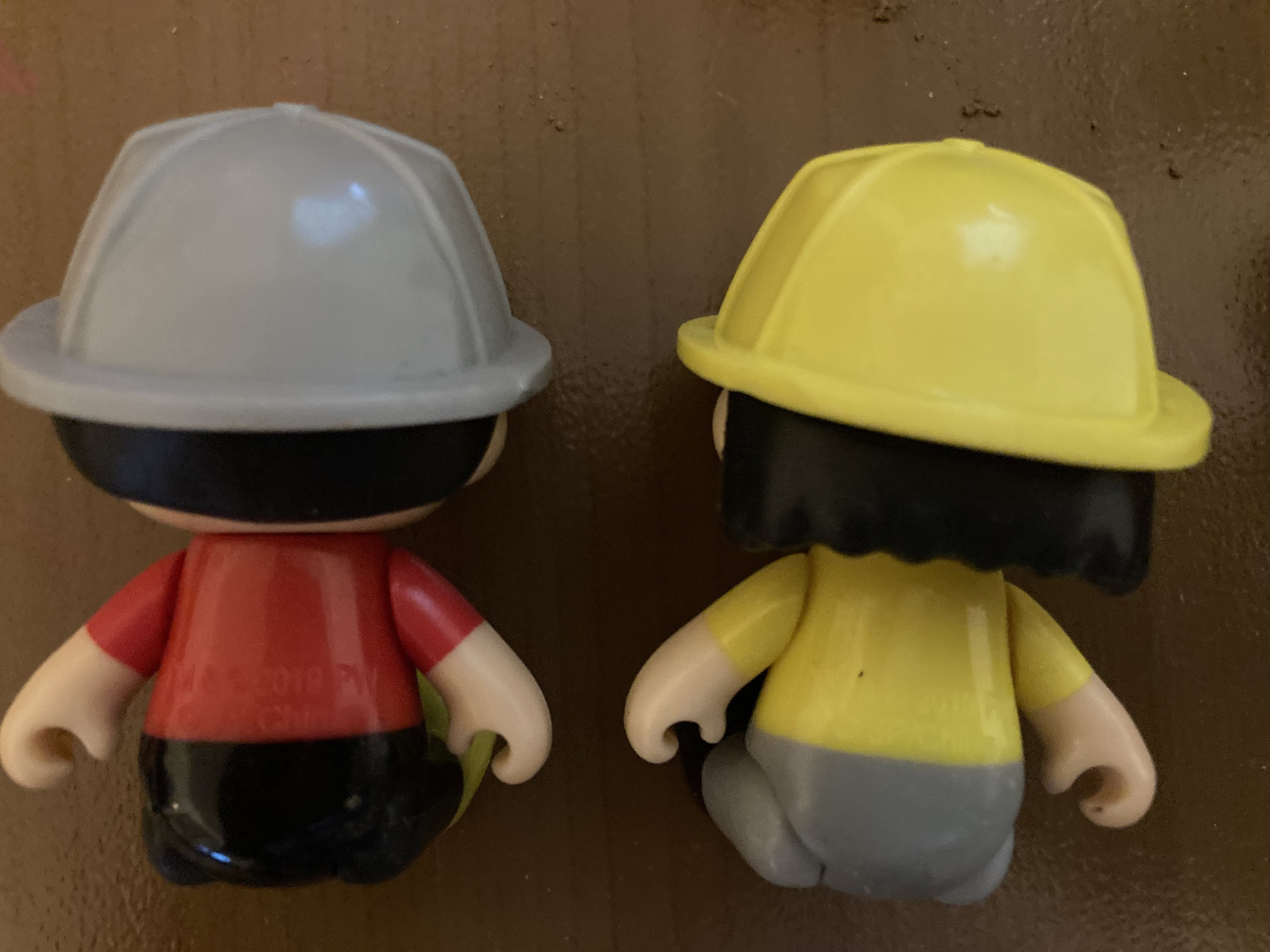 Ryans World Mystery Figure Fireman Fire Fighter Ryan Yellow Hat 3 and ...