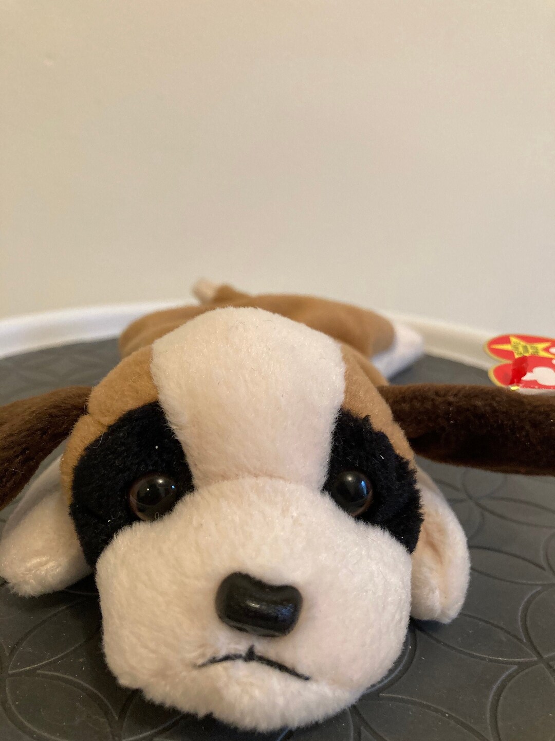 Bernie Beanie Baby 1996 TY EC Rare Vintage - Etsy