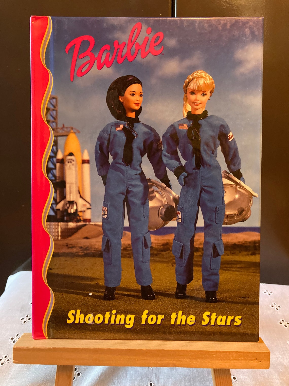 1998 Mattel Barbie Books Published by Grolier Books | Etsy