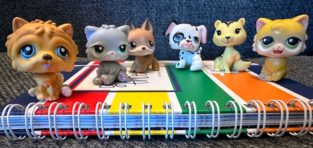 Bobble Head Animals Replacement Animal Figures - Etsy