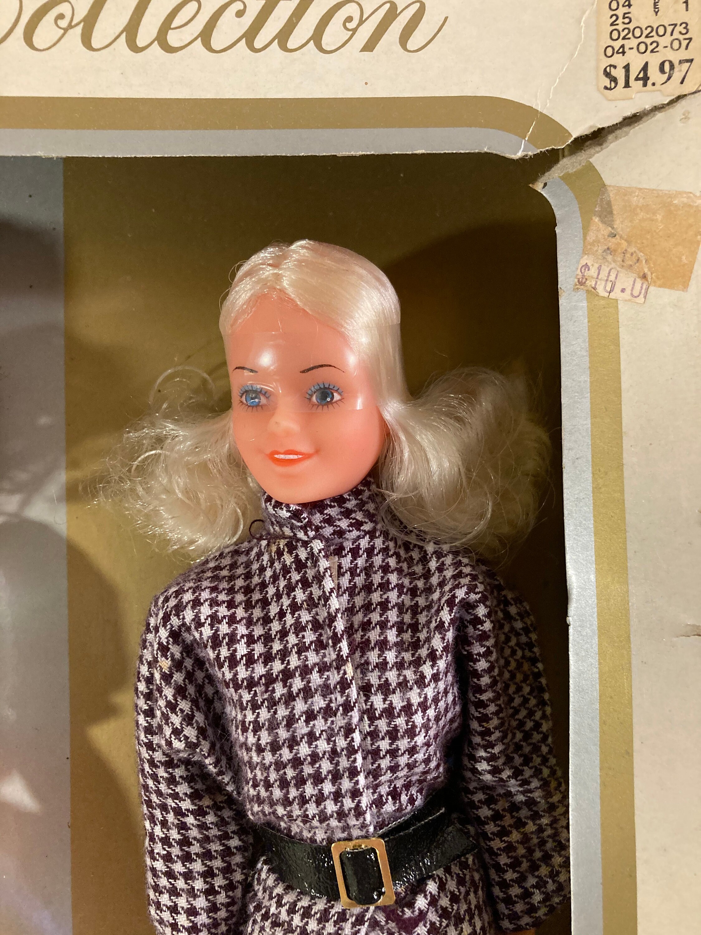 Vintage Uneeda Dolls Princess Imperial Collection - Etsy