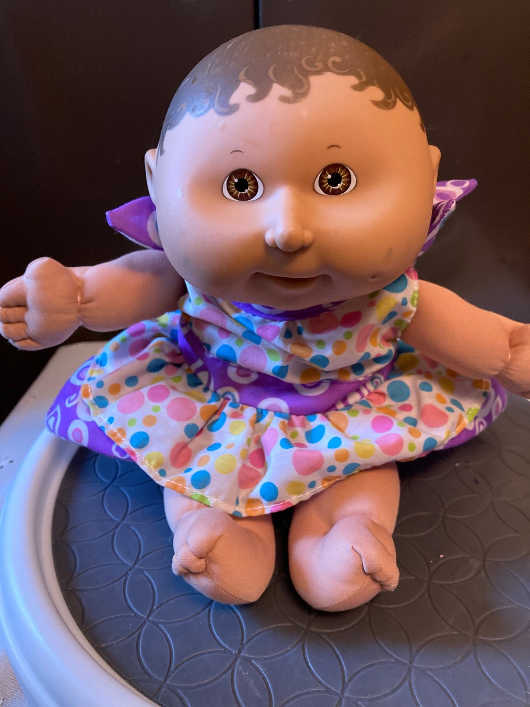 Rare 1992 Mini Cabbage Patch Infant Cabbage Patch Doll - Etsy