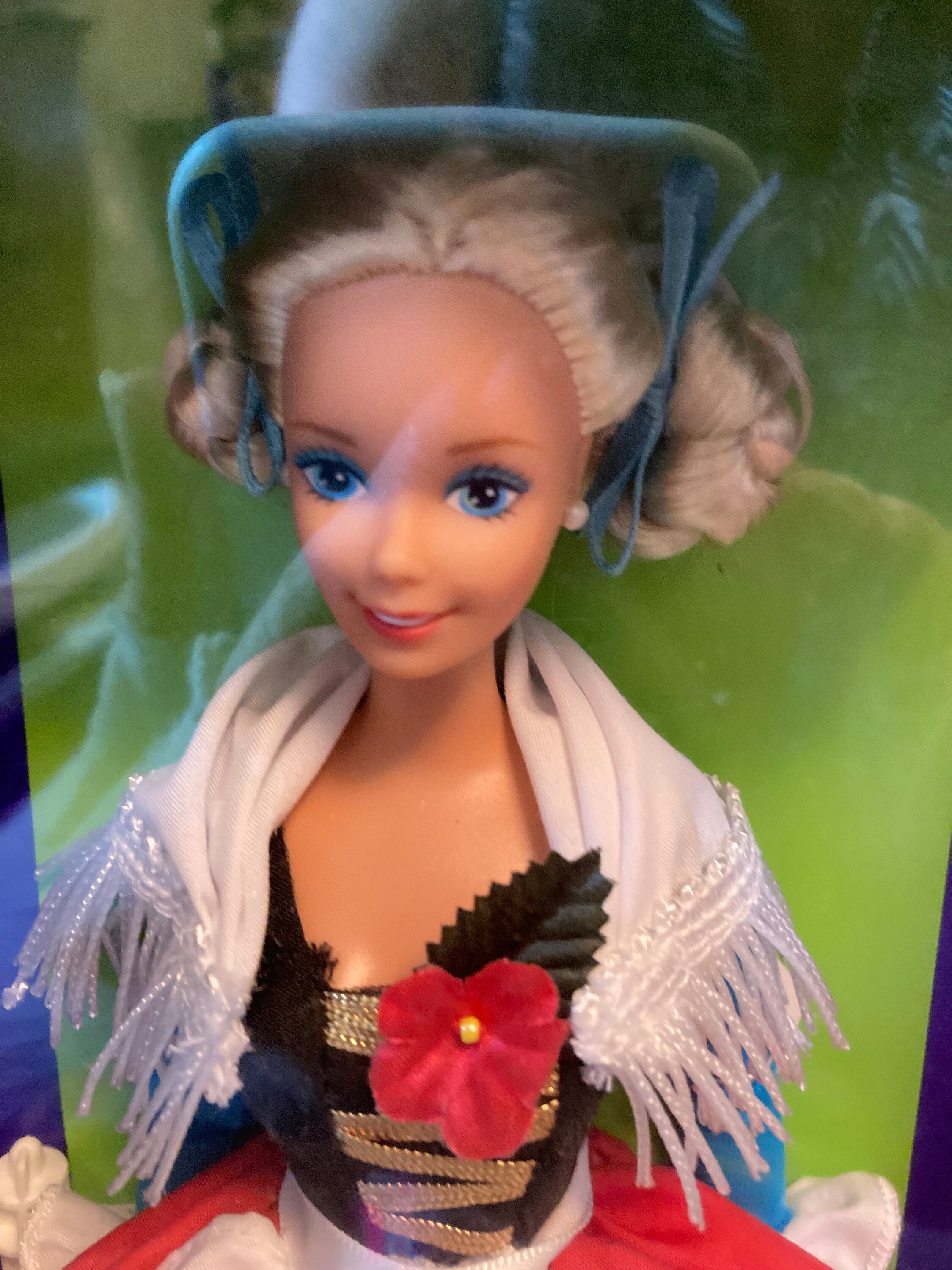 Toys Collector Barbie's Barbie Kool-Aid Dolls of The World Germany and ...