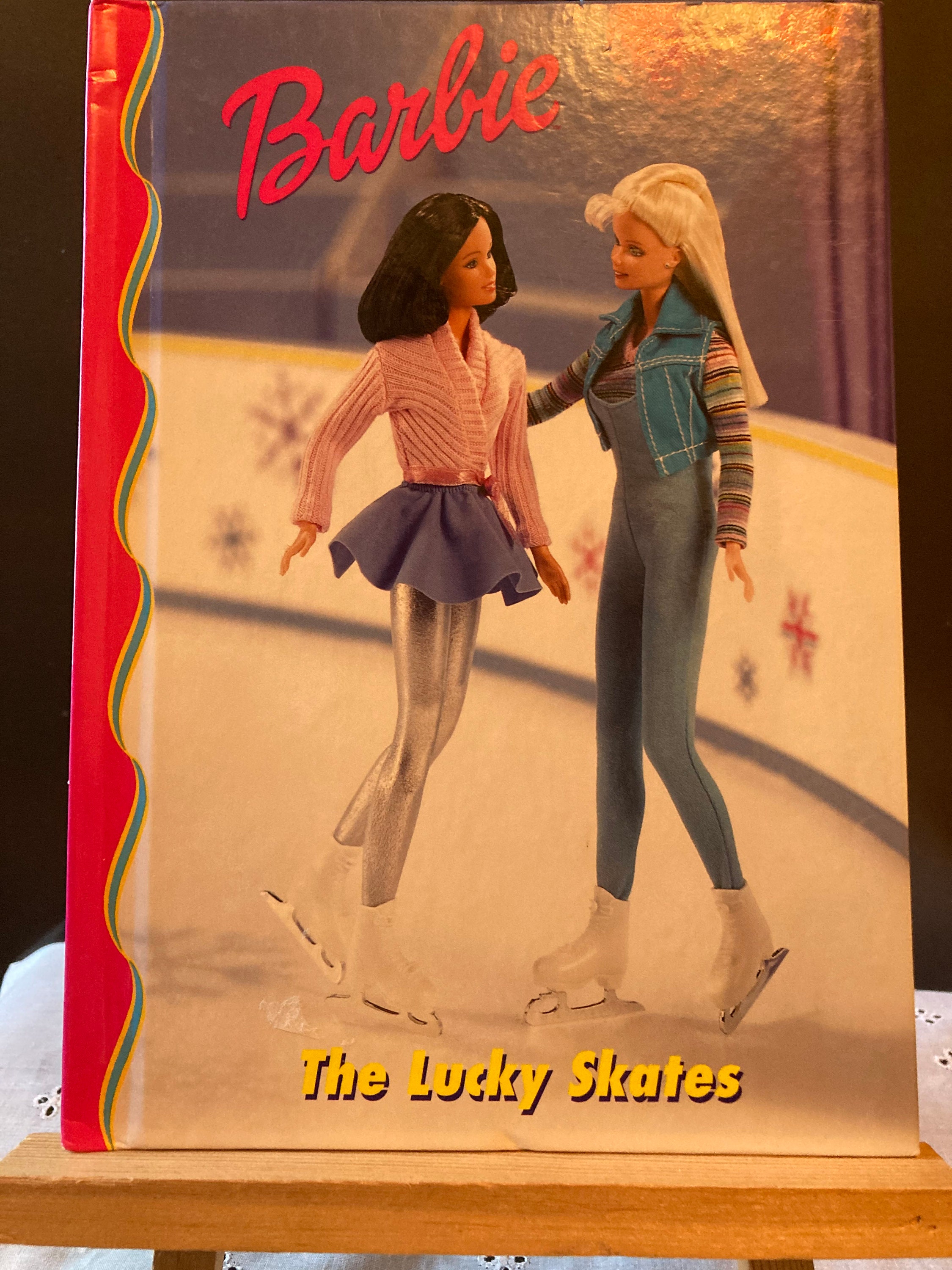 1998 Mattel Barbie Books Published by Grolier Books - Etsy