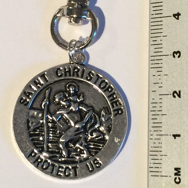 St Christopher - Etsy UK