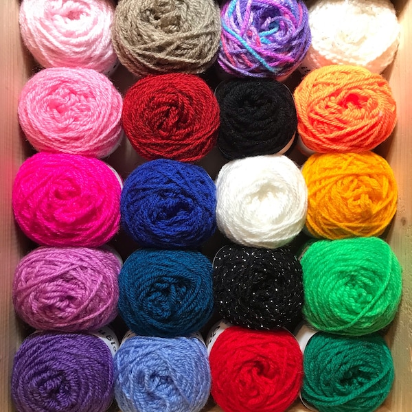 Yarn Bundle - Etsy