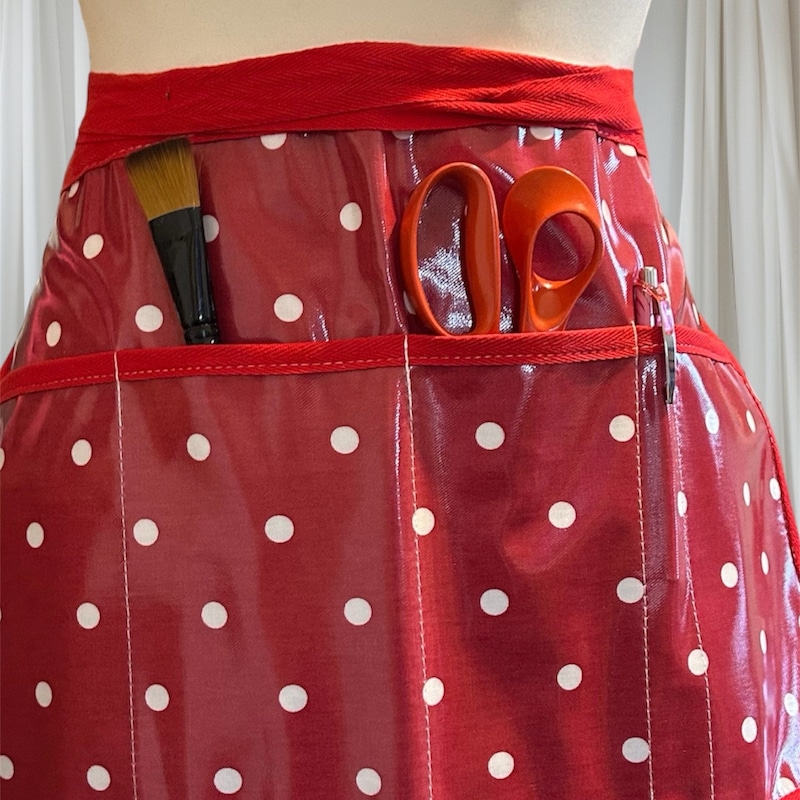 Gummischürze frauen - Etsy.de