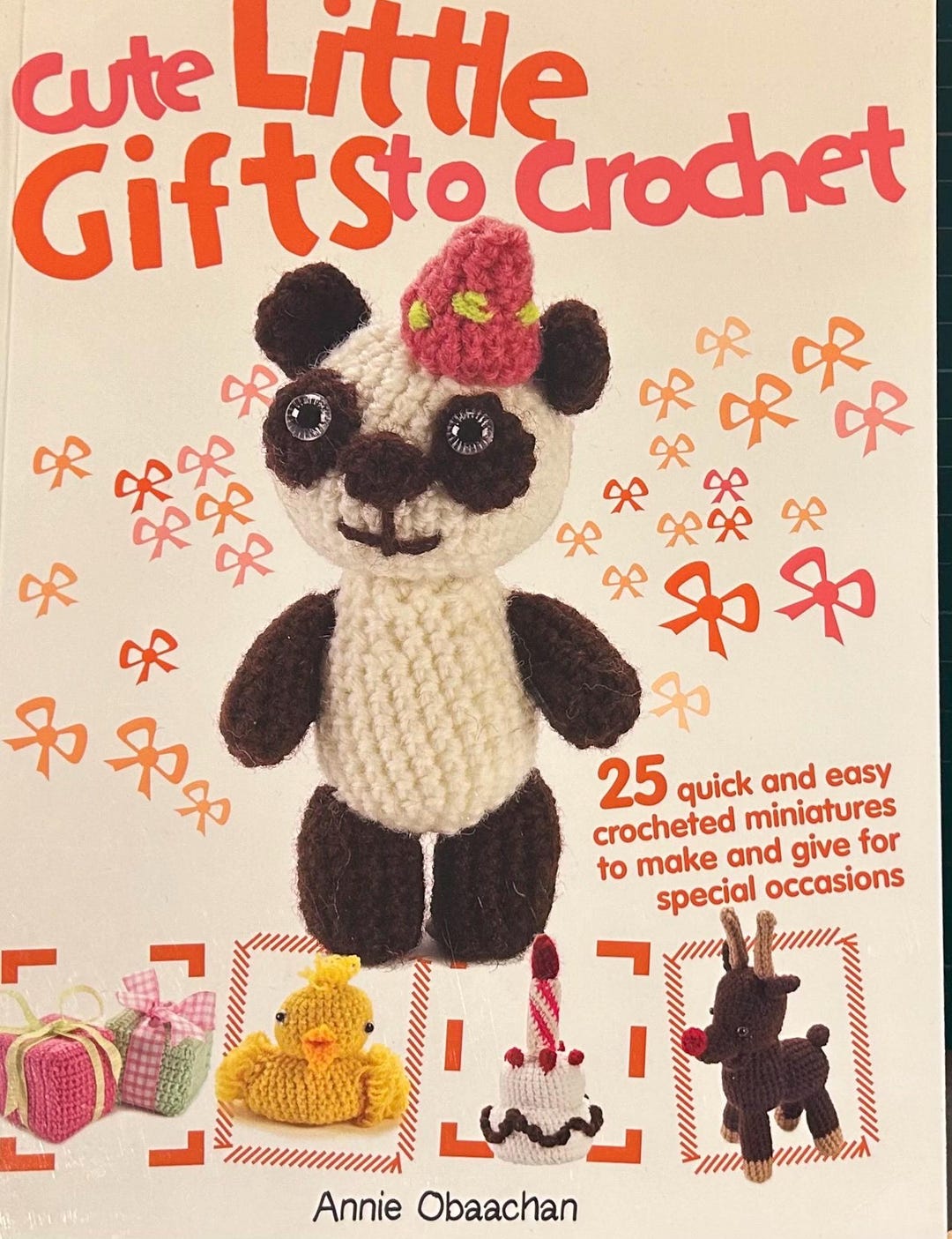 Cute Little Gifts to Crochet Christmas Birthday Present - Etsy