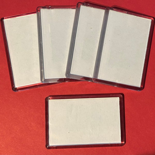 Blank Magnets - Etsy