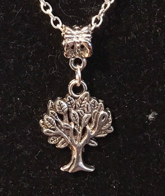 Tree of Life necklace | Etsy