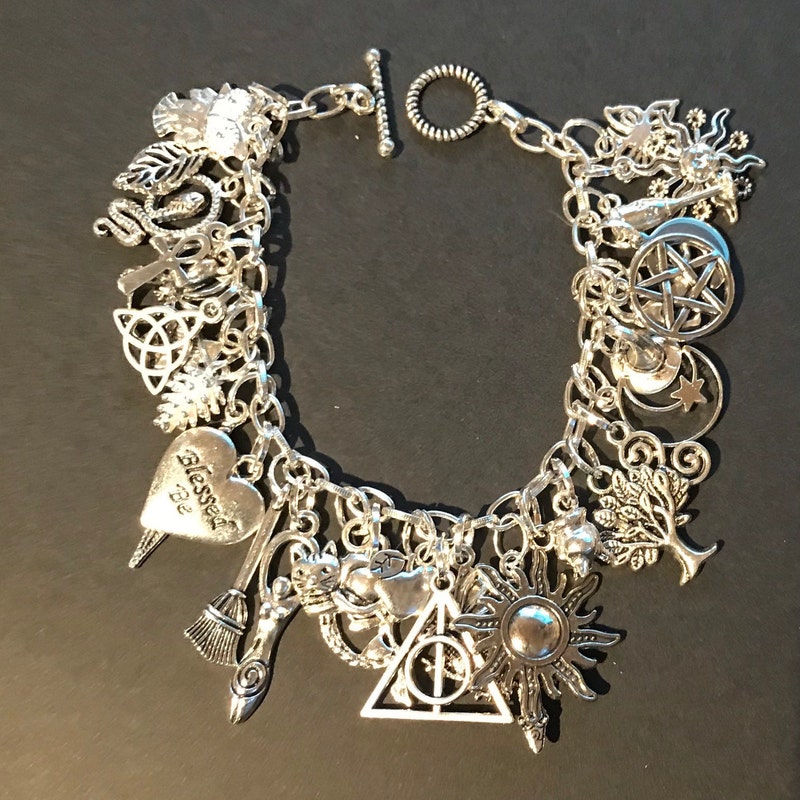 Wiccan Jewelry - Etsy