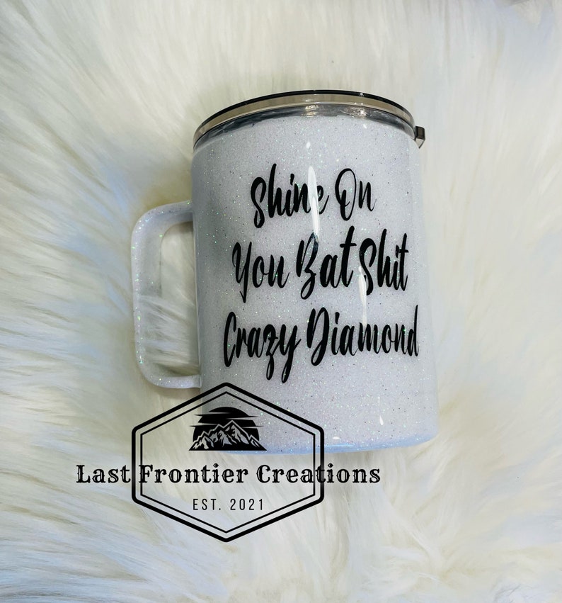 Crazy Bat Shit Diamond - Etsy