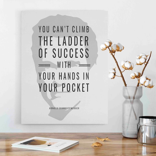 Motivational Ladder Art - Etsy