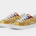 Constitution Sneakers Womens Faux Leather Constitution Tennis Shoes ...
