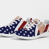 Constitution Sneakers Womens Faux Leather Constitution Tennis Shoes ...