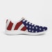 Trump Sneakers Womens USA Flag Sneakers Flag Tennis Shoes Trump Womens ...