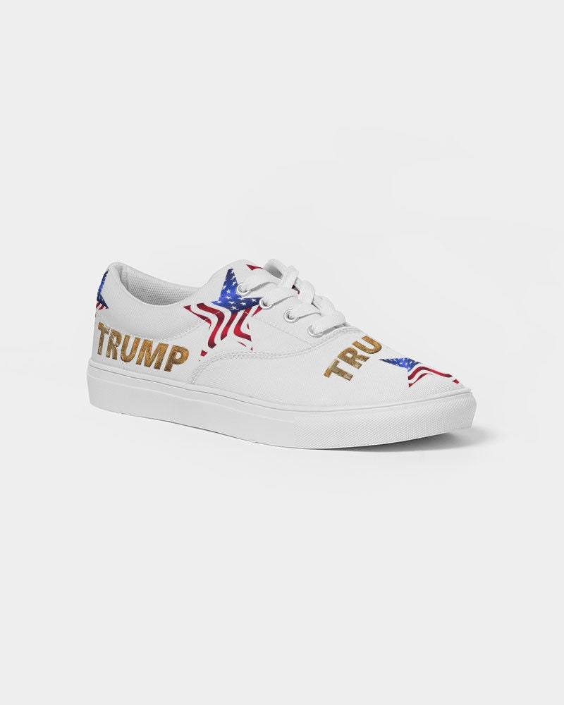 Trump Shoes Women Canvas Shoes MAGA Patriotic Sneakers Women - Etsy